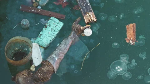 Microplastics Water Stock Video Footage | Royalty Free Microplastics ...