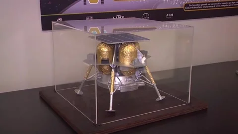 Microrobots made in Mexico will be a par... | Stock Video | Pond5