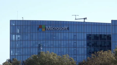 Corporate Headquarters Microsoft Stock Videos – Royalty-Free HD & 4K Videos