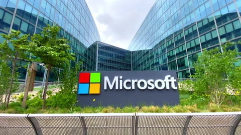 Corporate Headquarters Microsoft Stock Videos – Royalty-Free HD & 4K Videos