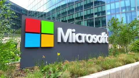 Corporate Headquarters Microsoft Stock Videos – Royalty-Free HD & 4K Videos