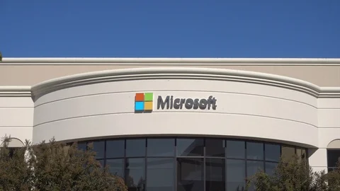 Microsoft Headquarters Stock Video Footage | Royalty Free Microsoft Headquarters Videos | Pond5