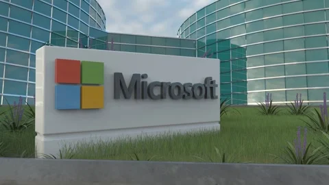 Microsoft Logo Animation Stock Videos – Royalty-Free HD & 4K Videos