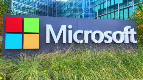 Microsoft Office Building Stock Footage ~ Royalty Free Stock Videos | Pond5