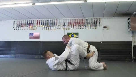 Jiu Jitsu Stock Video Footage | Royalty Free Jiu Jitsu Videos | Pond5
