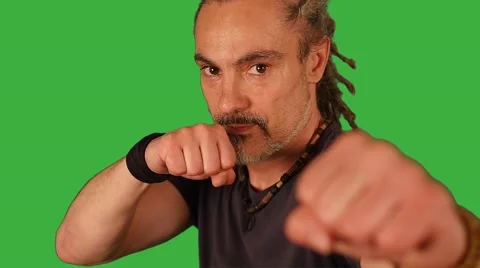 Fight Green Screen Stock Footage ~ Royalty Free Stock Videos | Page 2