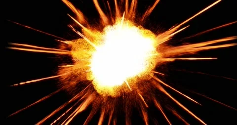 Mid Air Explosion Stock Videos – Royalty-Free HD & 4K Videos