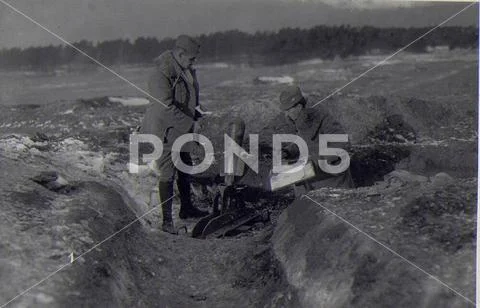 Mid grenade launcher of mines and grenade launcher course. Copyright ...