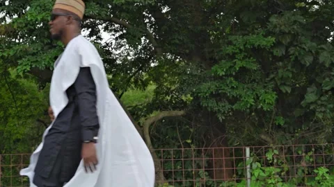 Nigerian Attire Stock Video Footage | Royalty Free Nigerian Attire ...
