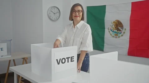 Mexican Woman Hair Stock Videos – Royalty-Free HD & 4K Videos