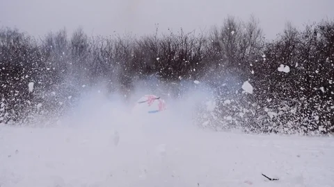 Body Explode Stock Footage ~ Royalty Free Stock Videos | Pond5