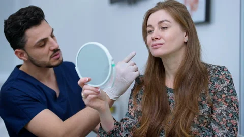 Faces Pointing Talking Stock Videos – Royalty-Free HD & 4K Videos | Pond5