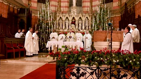 Catholic Mass Stock Video Footage | Royalty Free Catholic Mass Videos ...