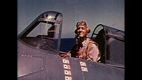 Battle Of Midway Stock Footage ~ Royalty Free Stock Videos | Pond5