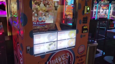 Ice Vending Manchines Stock Videos – Royalty-Free HD & 4K Videos