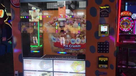 Ice Vending Manchines Stock Videos – Royalty-Free HD & 4K Videos
