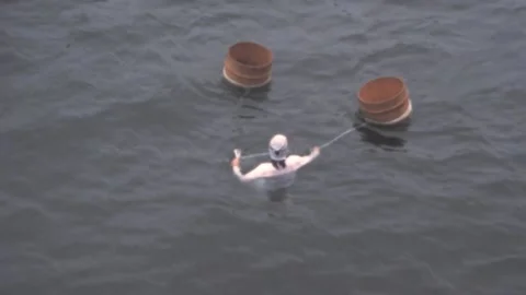 Pearl Diver Stock Video Footage | Royalty Free Pearl Diver Videos | Pond5