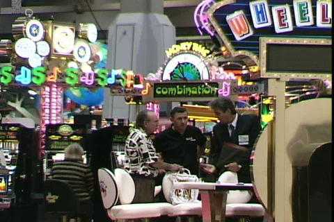 Mikohn Gaming | Stock Video | Pond5