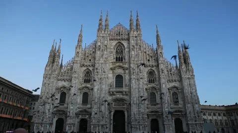 I Love Cathedral Stock Videos – Royalty-Free HD & 4K Videos | Pond5