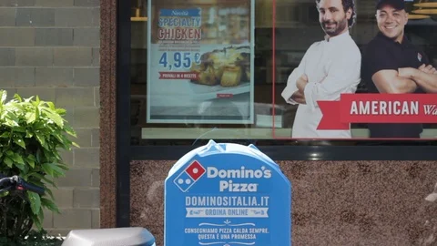 Dominos People Pizza Stock Videos – Royalty-Free HD & 4K Videos