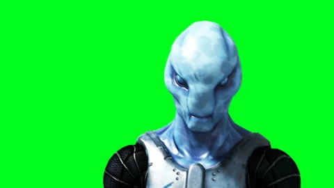 Military alien animation. Phisical, moti... | Stock Video | Pond5