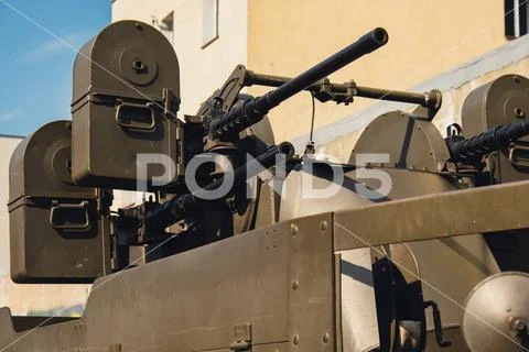 Photograph: Military armed forces tanker military parade details ...