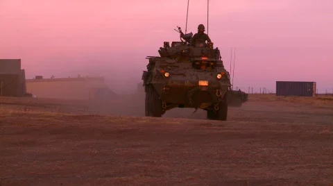 Armored Stock Footage ~ Royalty Free Stock Videos | Pond5