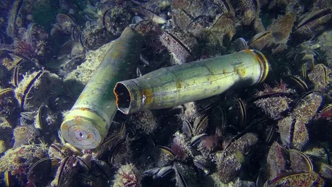 Military Sea Navy Garbage Stock Videos – Royalty-Free HD & 4K Videos