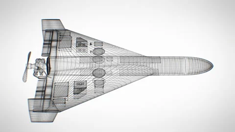 Military 3D Model Stock Videos – Royalty-Free HD & 4K Videos | Pond5