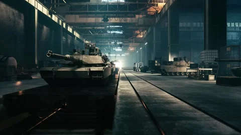 3D Military Stock Video Footage | Royalty Free 3D Military Videos | Pond5