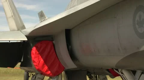 Fighter Jet Engine Stock Footage ~ Royalty Free Stock Videos | Pond5