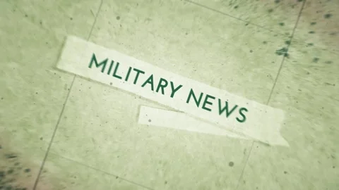 Military Force Promo ~ After Effects Template #201317937