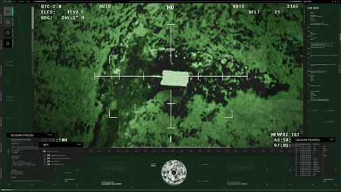 Military Hostile Tank Target Explosion O... | Stock Video | Pond5