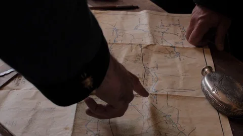 Military Maps Stock Video Footage | Royalty Free Military Maps Videos ...