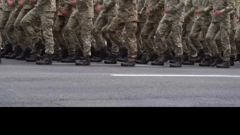 Military Pixel Stock Videos – Royalty-Free HD & 4K Videos