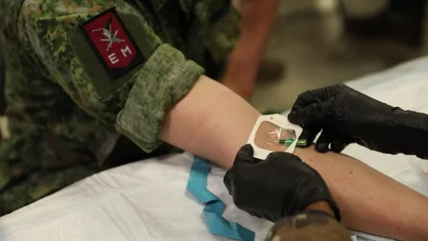 Military Medic Stock Footage ~ Royalty Free Stock Videos | Pond5