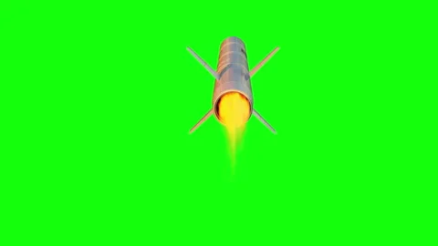 Missile Green Screen Stock Videos – Royalty-Free HD & 4K Videos | Pond5