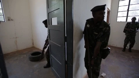 Room Clearing Stock Videos – Royalty-Free HD & 4K Videos