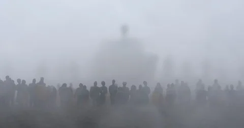 Crowd Panic Stock Video Footage | Royalty Free Crowd Panic Videos | Pond5