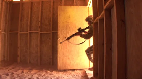 Room Clearing Stock Videos – Royalty-Free HD & 4K Videos