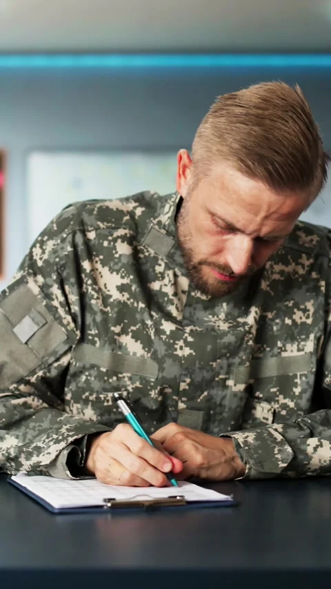 Military College Student Stock Videos – Royalty-Free HD & 4K Videos