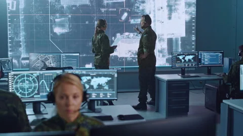 Lock On Target Stock Videos – Royalty-Free HD & 4K Videos