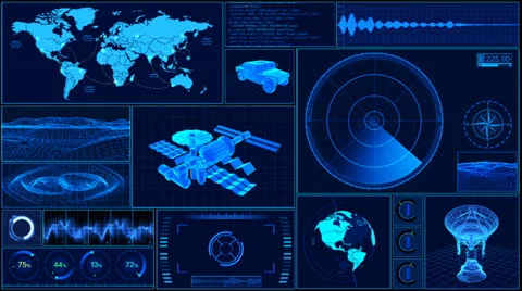 Military Touchscreen Stock Videos – Royalty-Free HD & 4K Videos