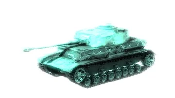 Military Tank Firing Animation on White ... | Stock Video | Pond5