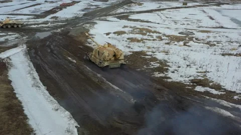 Tank Firing Stock Videos – Royalty-Free HD & 4K Videos