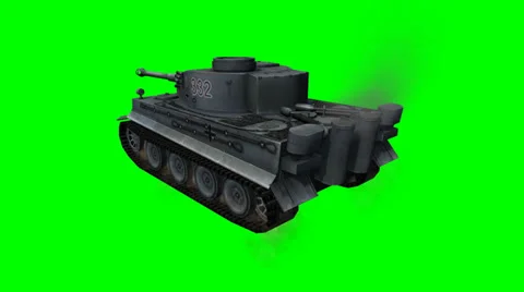 Military Tanks Green Screen Stock Footage ~ Royalty Free Stock Videos ...