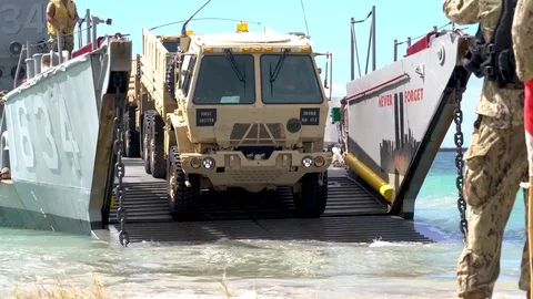 Military Sea Navy Destroying Stock Video Footage | Royalty Free ...