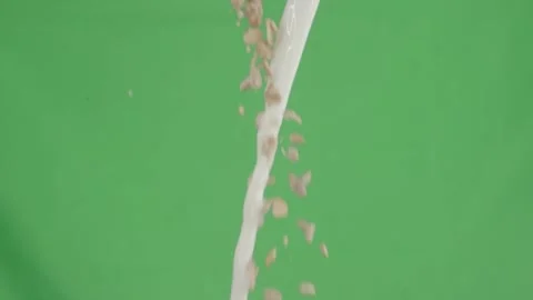 Milk Green Screen Stock Video Footage | Royalty Free Milk Green Screen ...