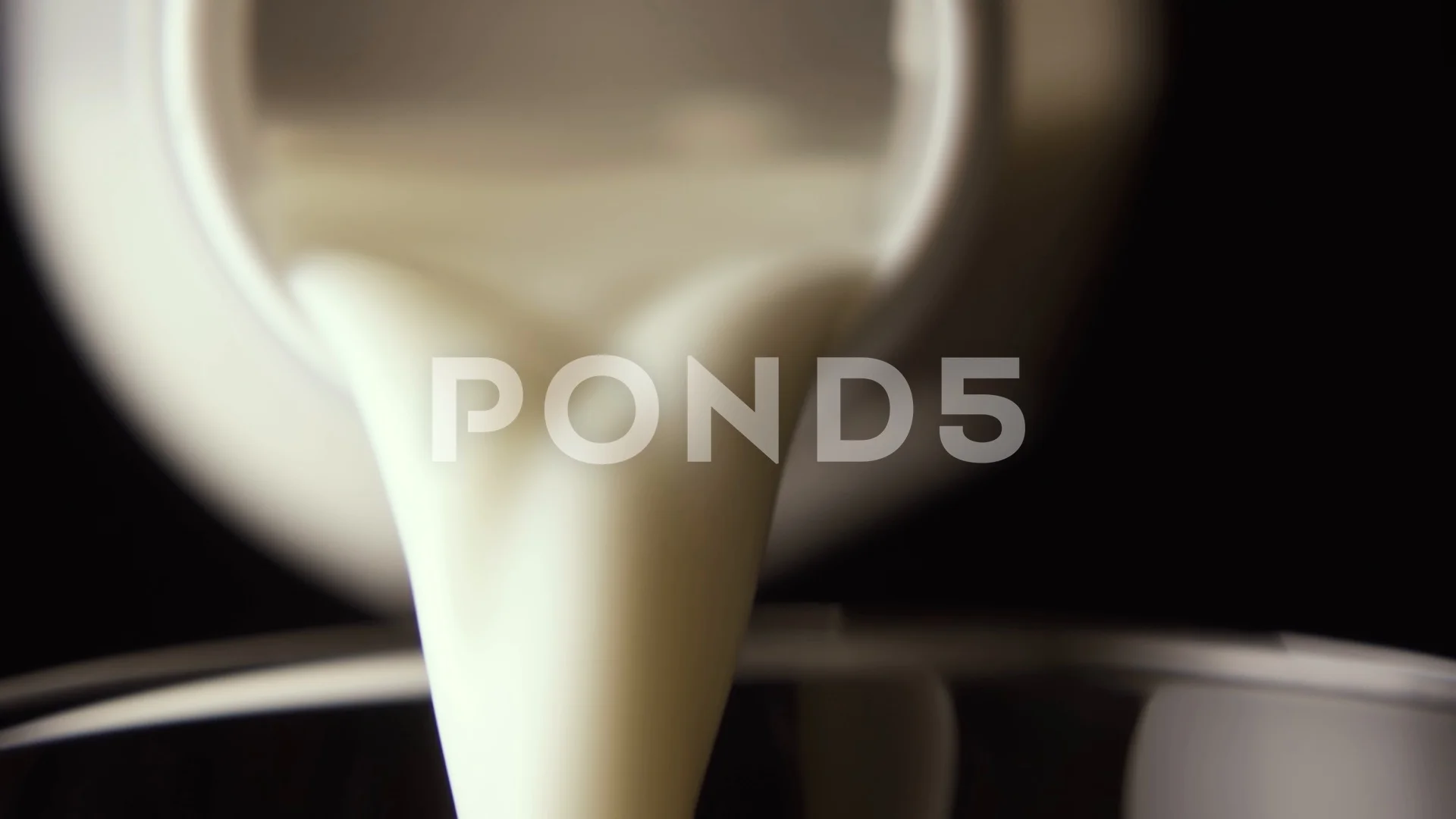 Milk Jug Pouring