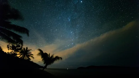 Beach Stars Stock Videos – Royalty-Free HD & 4K Videos